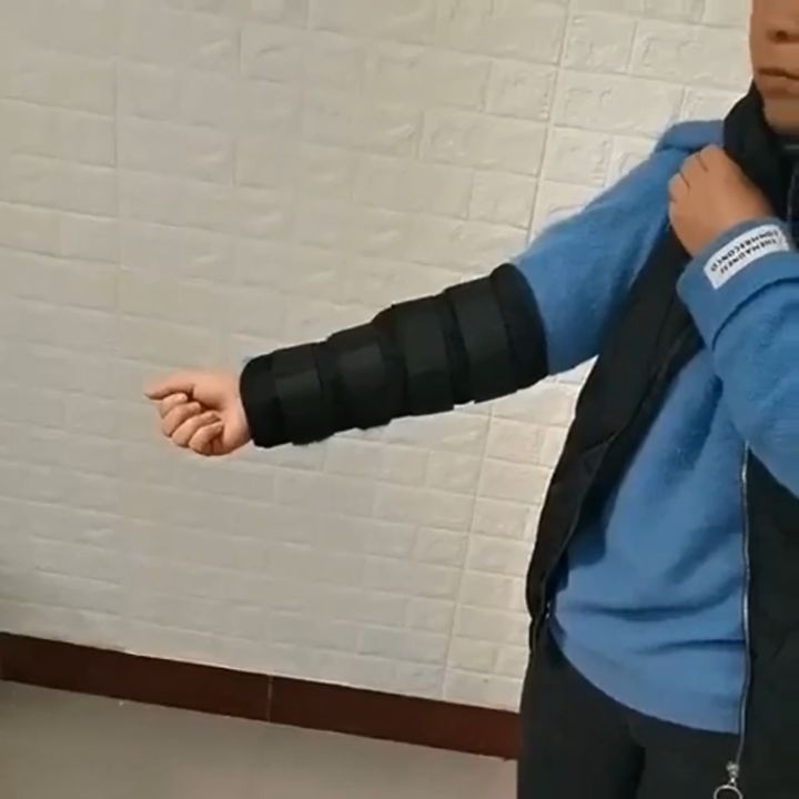 Penyangga Tangan Patah /Alat Bantu Patah Tulang/Back Slab Arm / Back ...