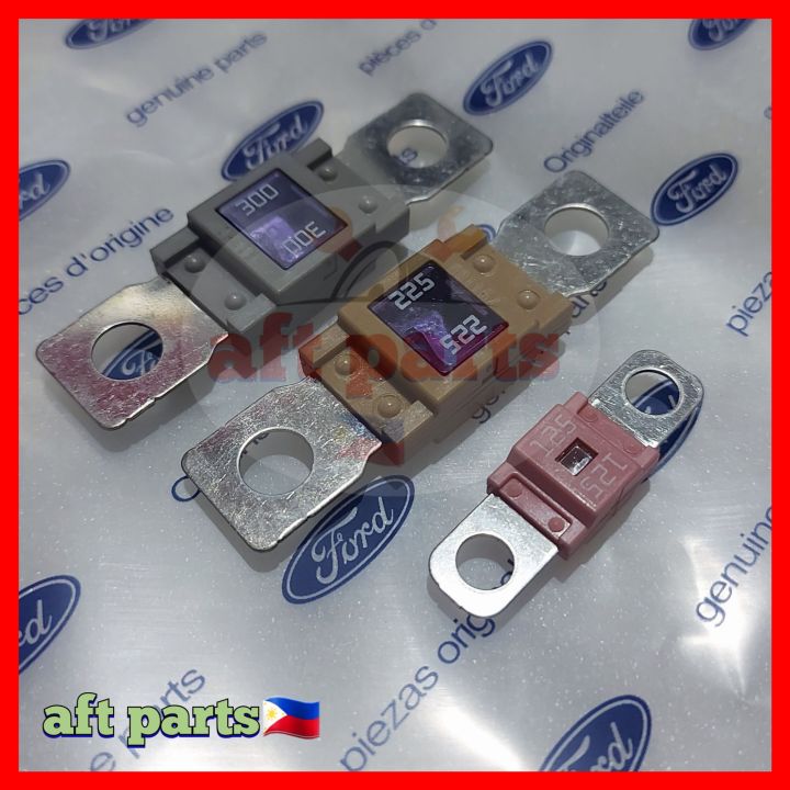 GENUINE Ford Ranger Fuse Everest 225A 2.2 , 2.0 & 3.2 Raptor | Lazada PH