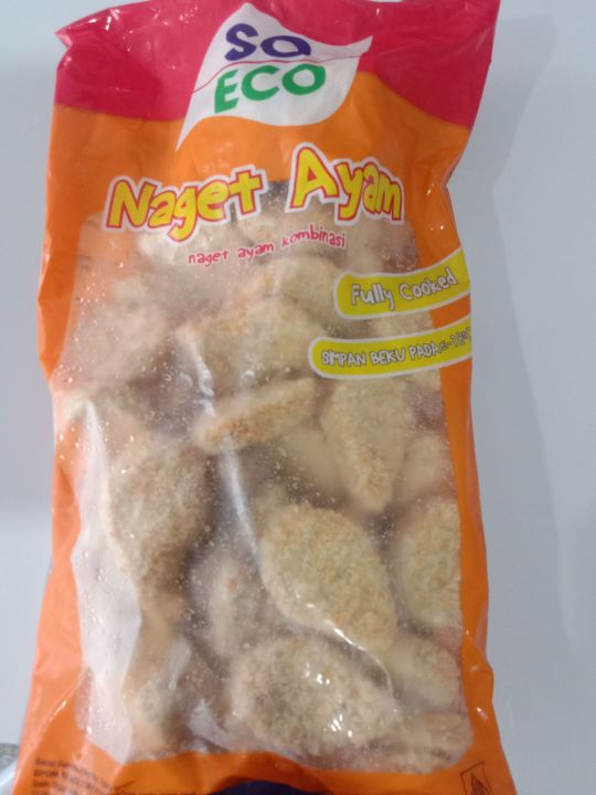 nuget ayam So good 1 kg | Lazada Indonesia
