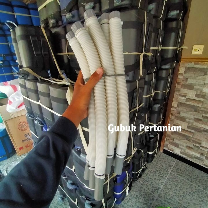 Selang Spiral/Selang Alat Kocor Pupuk Cair | Lazada Indonesia