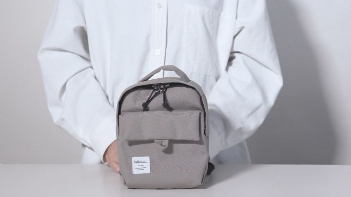 Hellolulu รุ่น CARTER LT. (ECO Edition) Mini All Day Backpack BC-H50356 - ขายดี! มีหลายสีให้ ...