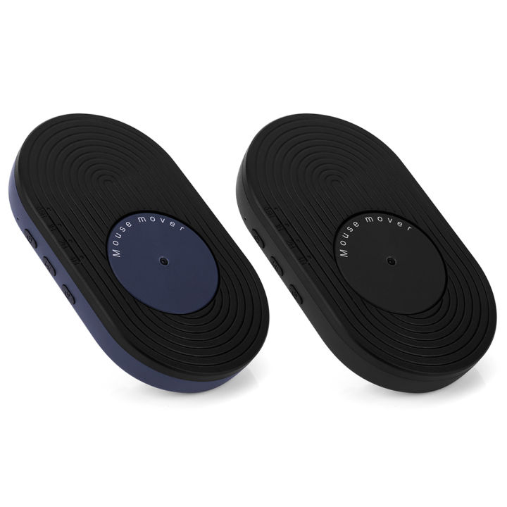 Mouse Jiggler Mouse Mover With Timer Switch Button Undetectable Mouse Wiggler Shaker Usb C Cable