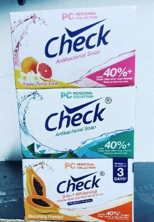 PC Check Soap | Lazada PH