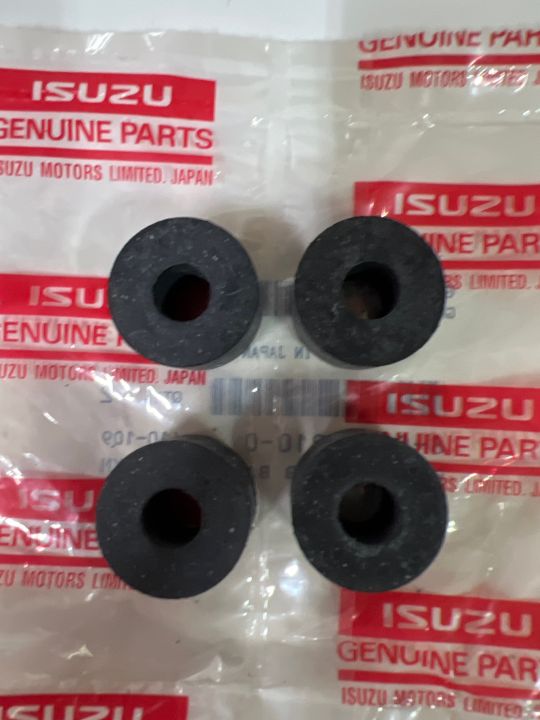 Genuine Isuzu Stabilizer Link Bushing for Isuzu Crosswind, TFR, Fuego ...