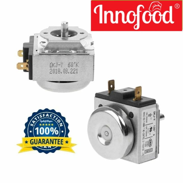 INNOFOOD ELECTRIC OVEN TIMER SWITCH FOR ALL MODEL | Lazada