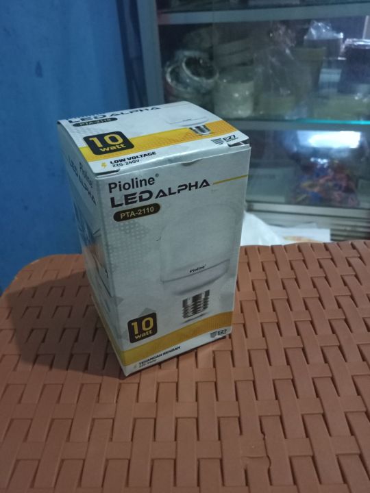 lampu LED pioline 10 watt | Lazada Indonesia