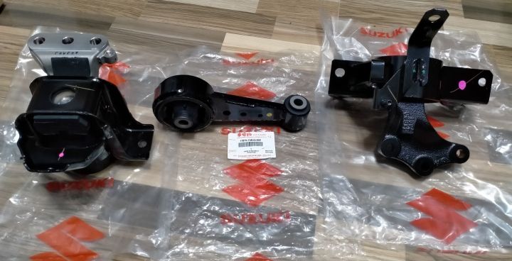 Suzuki Ertiga 1.5 and Suzuki XL7 Automatic Engine Supports Suzuki ...