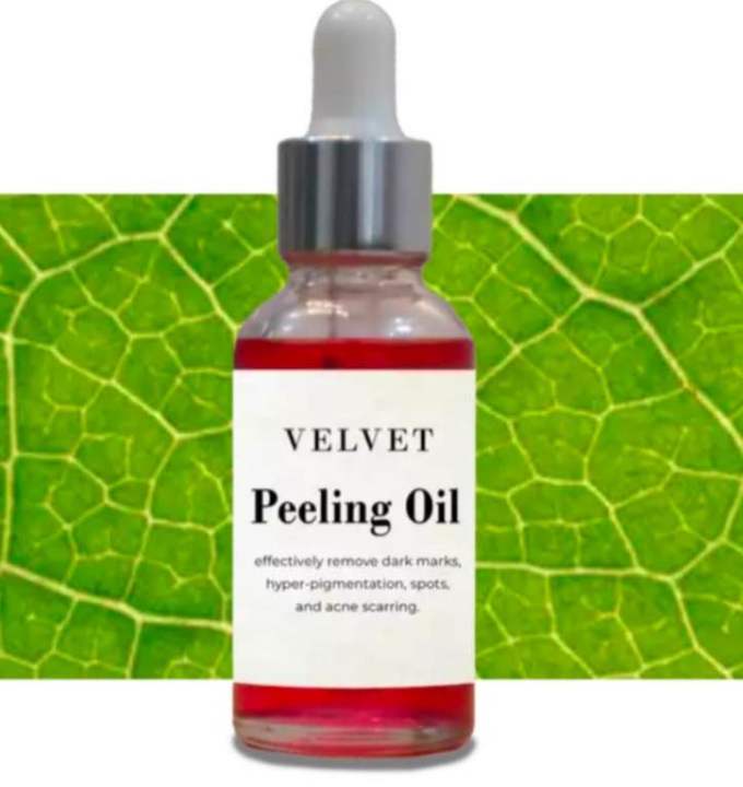 Velvet Peeling Oil (100% original) | Lazada PH