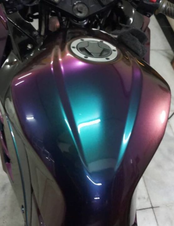 CAT BUNGLON 5 WARNA 200 MILI CAT DASAR MOBIL MOTOR SPEDA | Lazada Indonesia