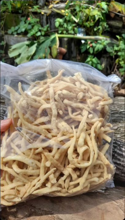 Sistik Original/Balado/Keju/Daun Jeruk Renyah Nikmat dan Murah 100g ...