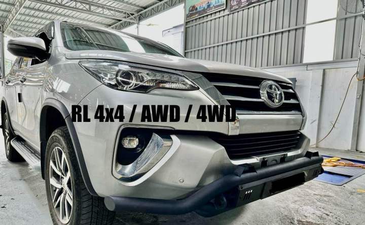 FORCE Toyota Fortuner 2016 2017 2018 2019 2020 2021 2022 2023 front ...