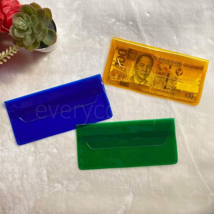 Paper Bills/Money Envelope with 2 compartments | Lazada PH
