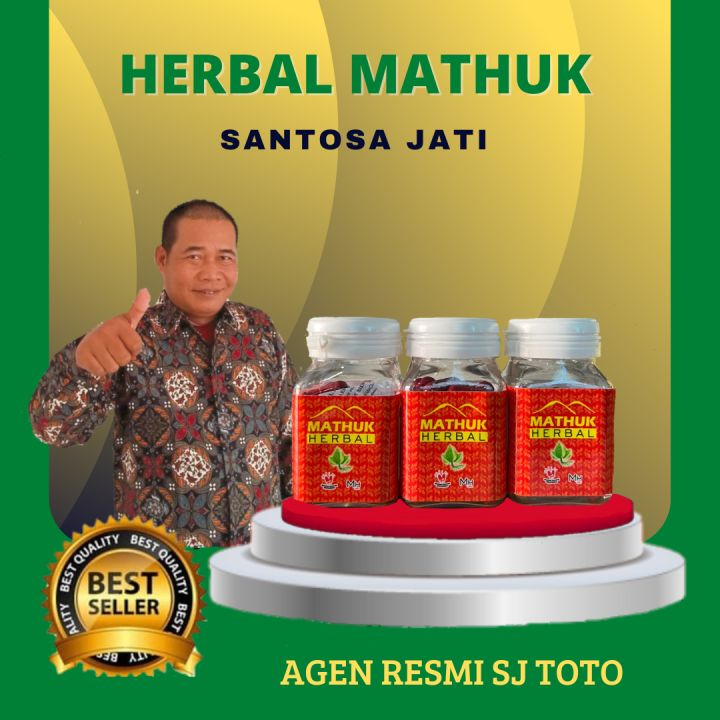 Herbal SJ Mathuk isi 50 kapsul | Lazada Indonesia