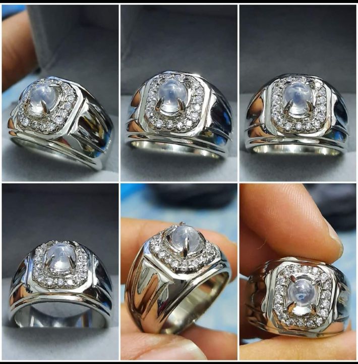 CINCIN BATU GELIGA EMBUN | Lazada Indonesia