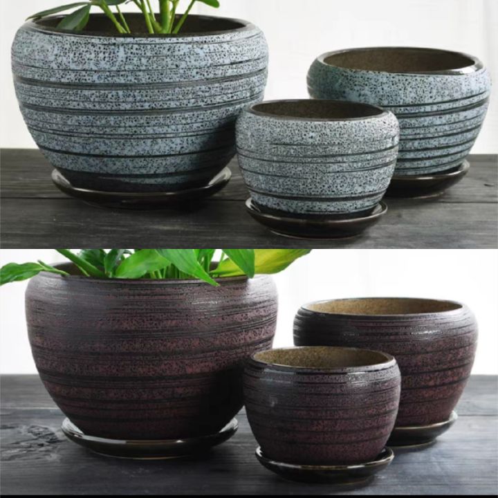 Premium Quality Ceramic Flower Vase 🌳 Pasu Seramik / Pasu Bunga ...