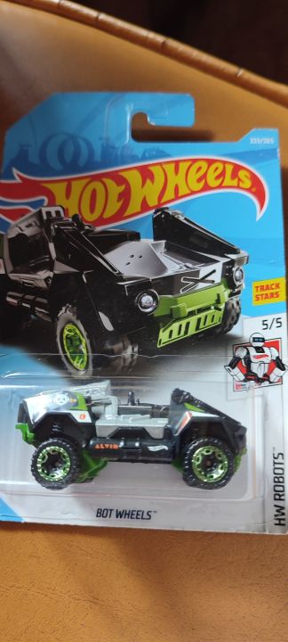 Hot Wheels car - BOT Wheels | Lazada PH