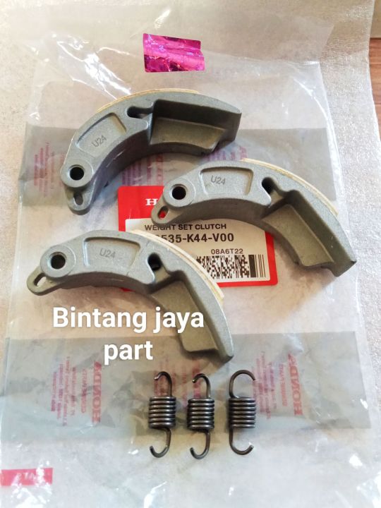 Kampas Ganda Only Beat Pop, Beat Esp,Beat Street (K44) | Lazada Indonesia