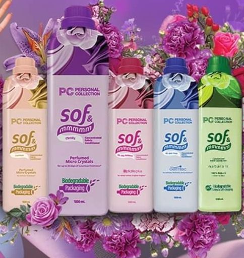 Personal collection SOF & mmmmm fab con | Lazada PH