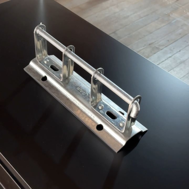 ARC-GV GALVANIZED Secondary Rack 1,2,3 and 4 Spool for use in low ...