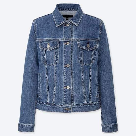 Denim Jacket Lazada Ph