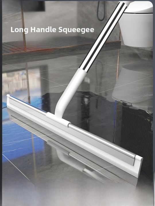 Magic Broom Household Cleaning Tool Bathroom Floor Sweeping Hair ...