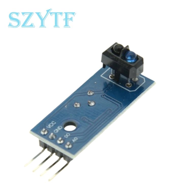 A Tracking Module Tracking Sensor Infrared Reflective Photoelectric ...