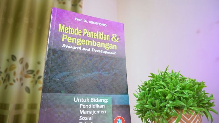 Buku Metode Penelitian Dan Pengembangan Research And Development ...