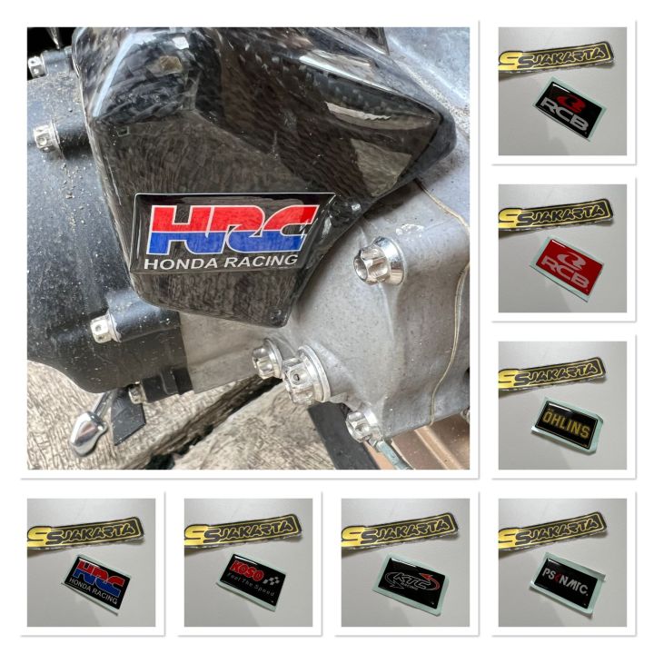 STIKER Sticker Emblem Sensor Vario 125 150 Timbul | Lazada Indonesia
