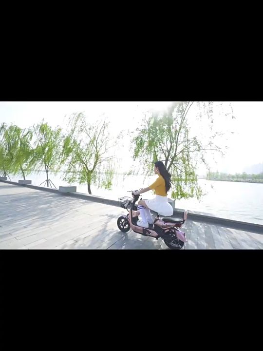 ANCHI A9 จักรยานไฟฟ้า 2025 48V12ah electric bike รถจักรยานไฟฟ้า ...