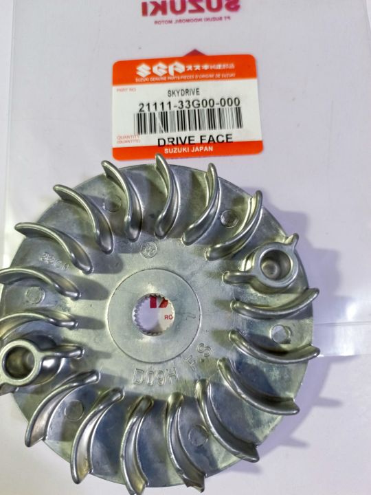 Suzuki genuine skydrive drive face | Lazada PH
