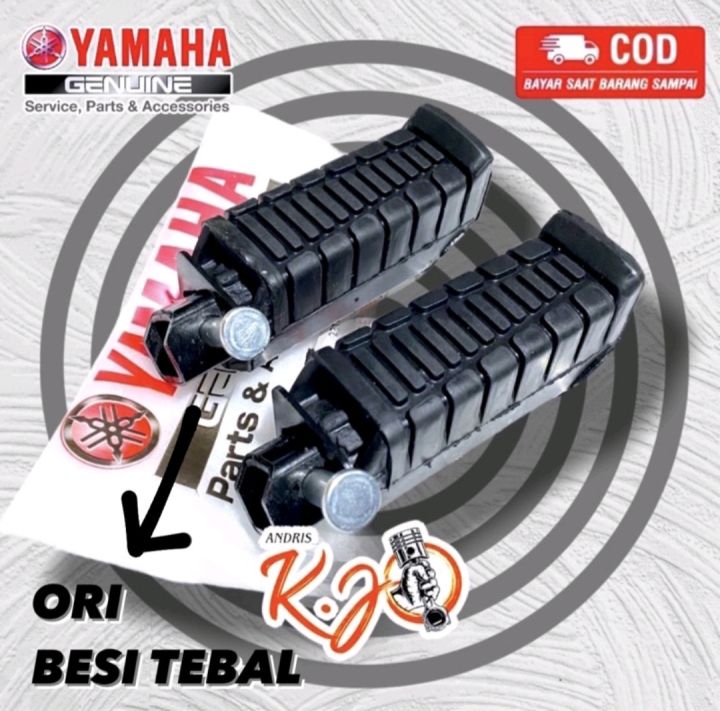 Step Belakang Footstep Yamaha Vega ZR / Jupiter Z / Vega New / Jupiter ...