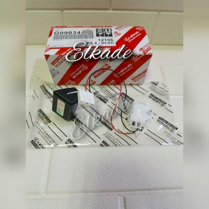 PELAMPUNG TANGKI BENSIN SOLAR FUEL TANK GAUCE INNOVA FORTUNE HILUX ...