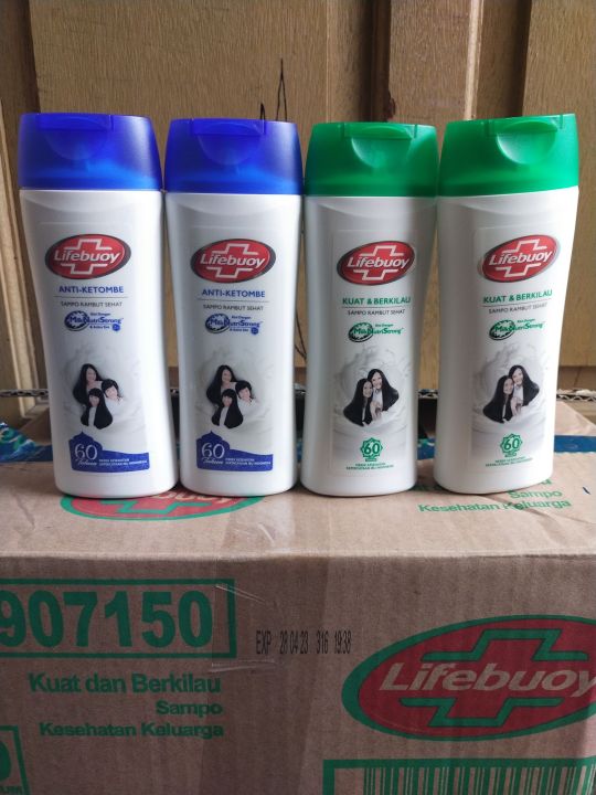 Lifebuoy shampoo 170ml | Lazada Indonesia