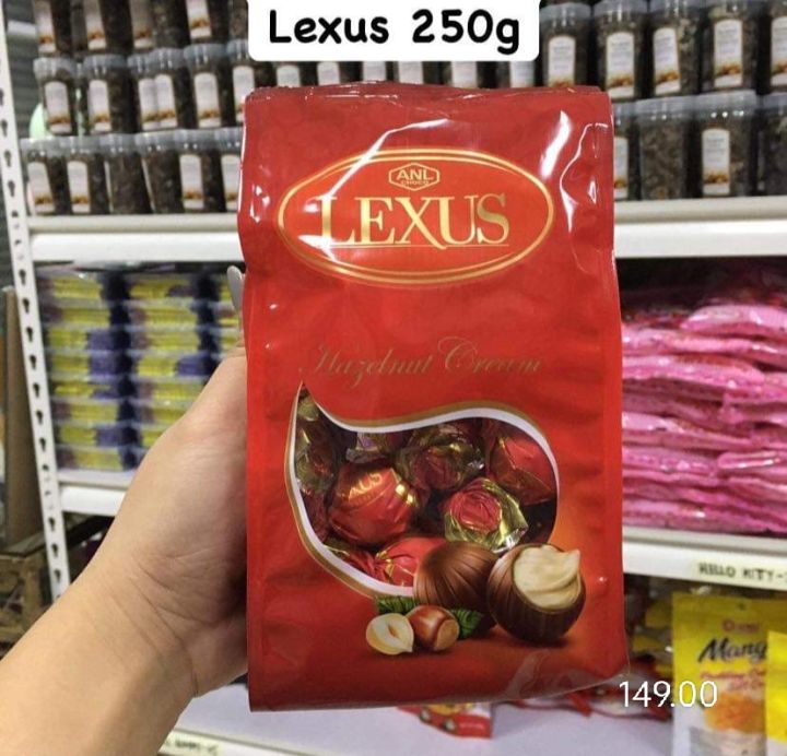 lexus chocolate / wafer | Lazada PH