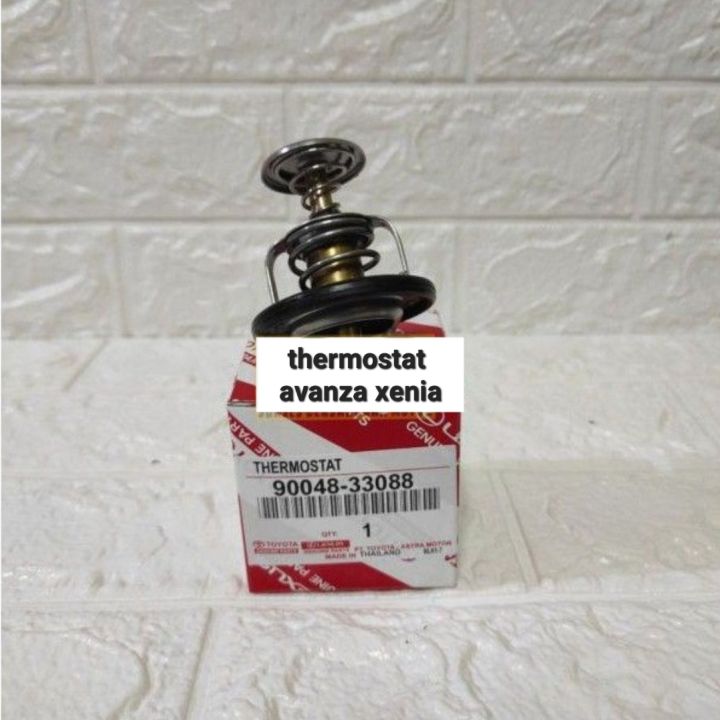 THERMOSTAT RADIATOR TOYOTA AVANZA XENIA LAMA | Lazada Indonesia
