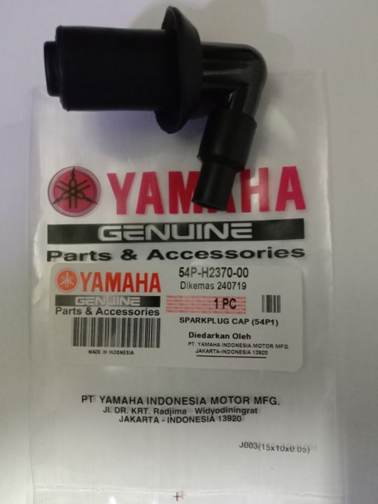 Yamaha spark plug cap for(mioi125/MiO soul i125/MiO gear ) Indonesia ...