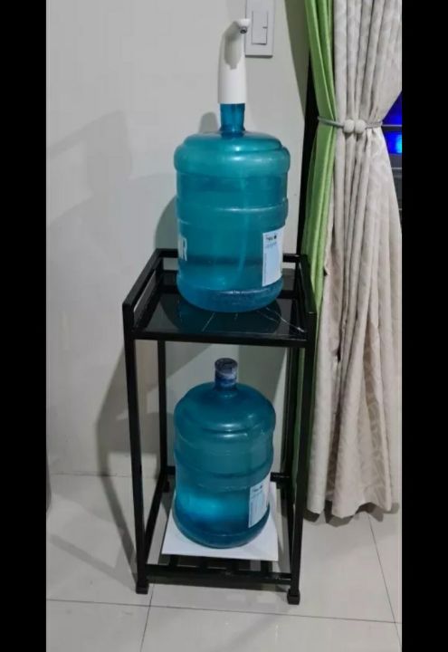 Round gallon rack stand(heavyduty) | Lazada PH