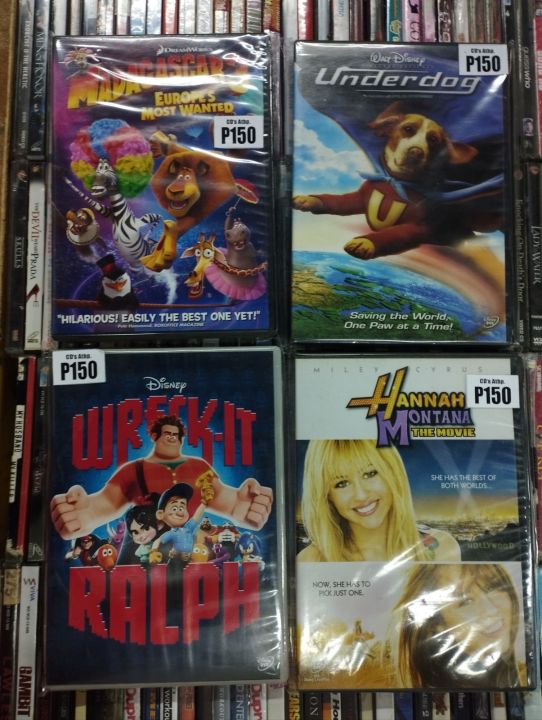 Original DVD Movies | Lazada PH