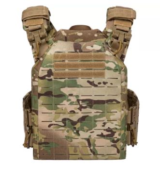 UNIONTAC outdoor vest new laser cutting full molle system plate carrier ...