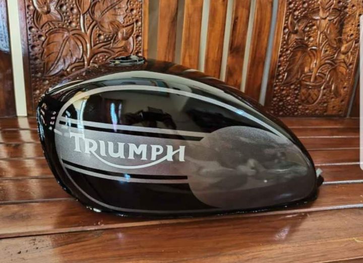 tangki japstyle custom all motor rangka besi pnp tiger mp byson thunder ...