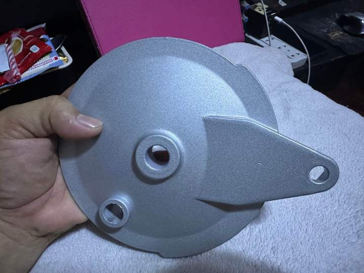 BRAKE PANEL REAR FOR YAMAHA RS100 | Lazada PH