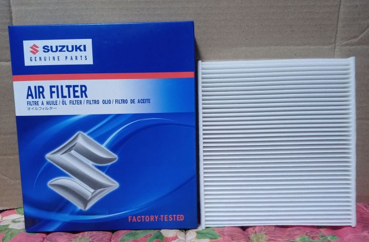 Cabin Filter for Suzuki Ertiga 2014 - 2019/ Suzuki Ciaz 2016 up ...