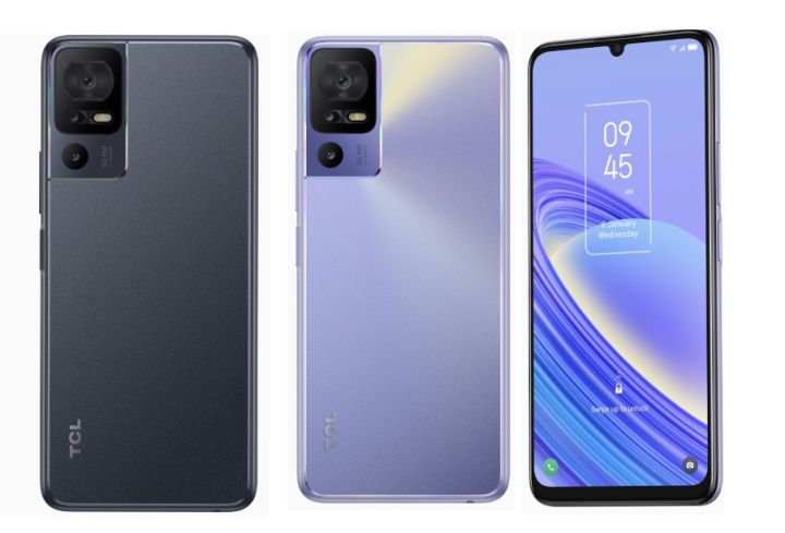 TCL 40SE - ทีซีแอล 6+256GB จอ6.75นิ้ว กล้องดิจิตอล 50MP + 2MP (Macro ...