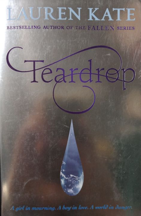 Teardrop by Lauren Kate 100A | Lazada PH