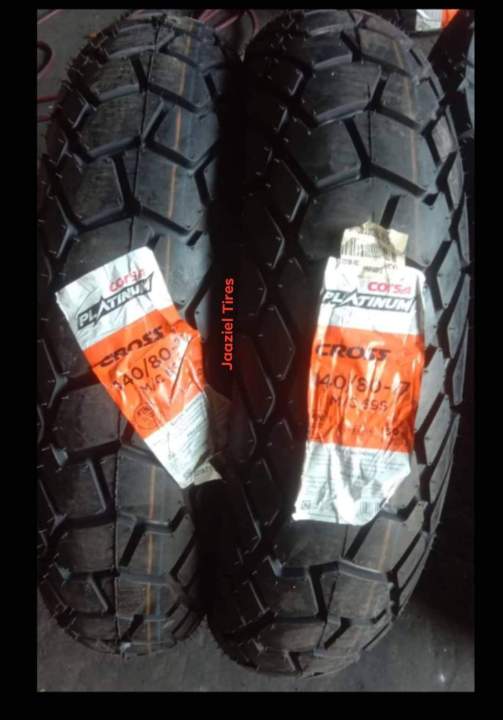 Original Corsa Cross S Dual Sport Tire size 17 | Lazada PH
