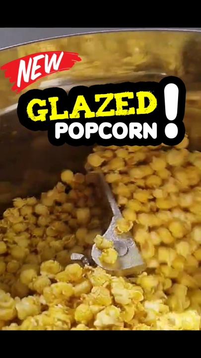 Krunchee - Popperoo Popcorn - Flavor Glazed Popcorn - Crab | Lazada PH