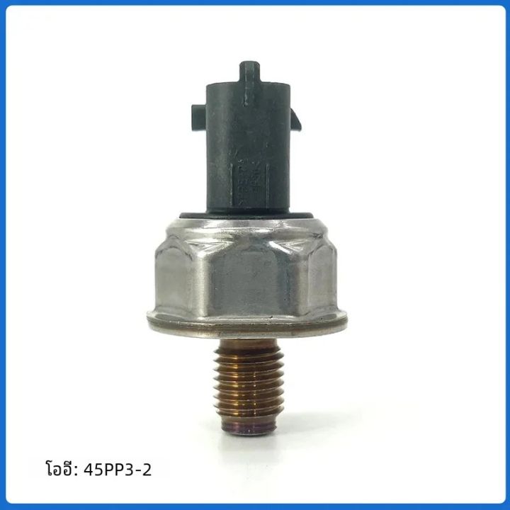 แรงดันสูงเซ็นเซอร์ความดันน้ํามันเชื้อเพลิงสําหรับ Toyota รถเซ็นเซอร์ ...