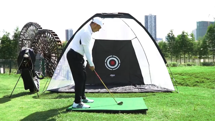 Jaring Net Target Latihan Practice Golf PGM 3 Meter Outdoor | Lazada ...