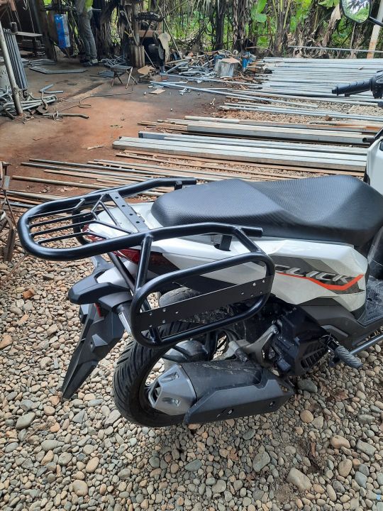 HONDA CLICK 125/150 V3 HEAVY-DUTY TOP BOX BRAKET | Lazada PH