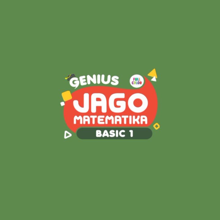 Jago Matematika Basic 1 Buku Anak Sd Lazada Indonesia